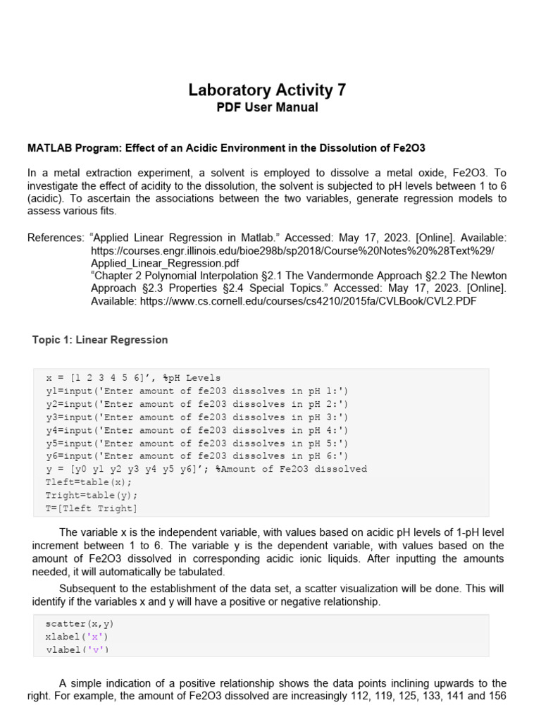 Applied Linear Regression Pdf