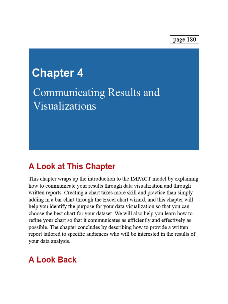 Chap 4 Datics | PDF | Career & Growth | Business