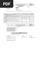 Protocolos de Pruebas Fat y Sat | PDF | Ingeniería mecánica | Hogar ...