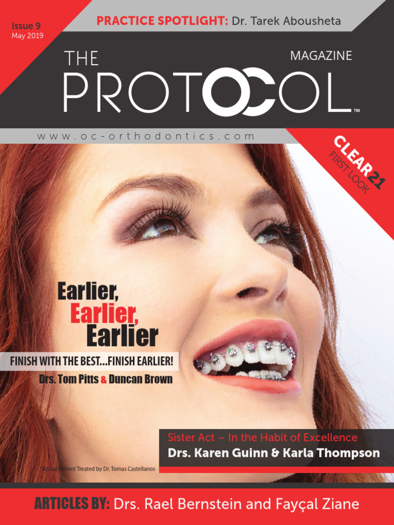 The Protocol Issue 9 | PDF