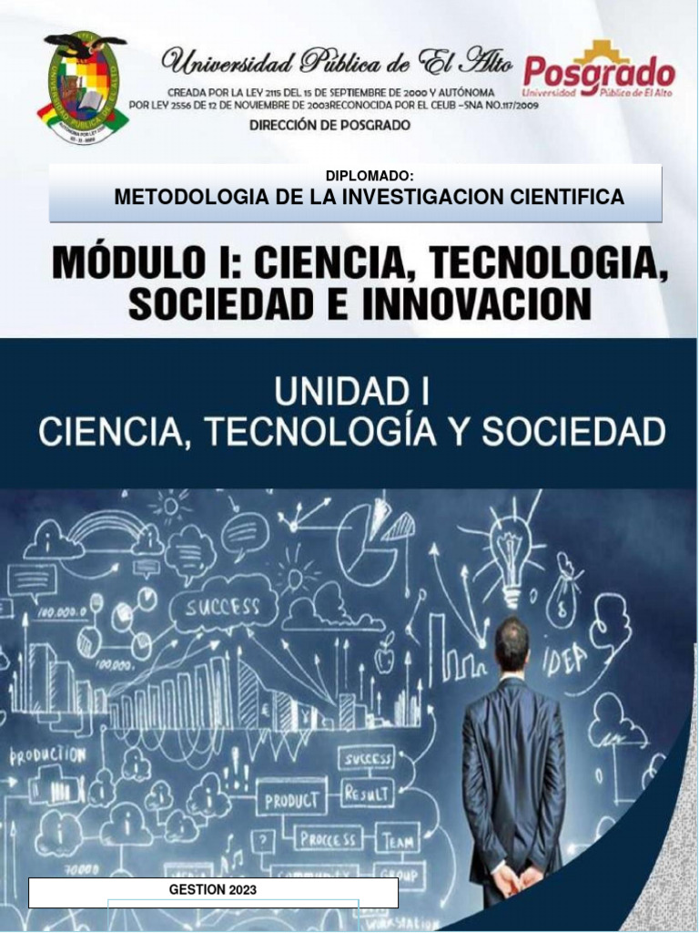 Ciencia, Tecnología y Sociedad: Un Enfoque Crítico | PDF
