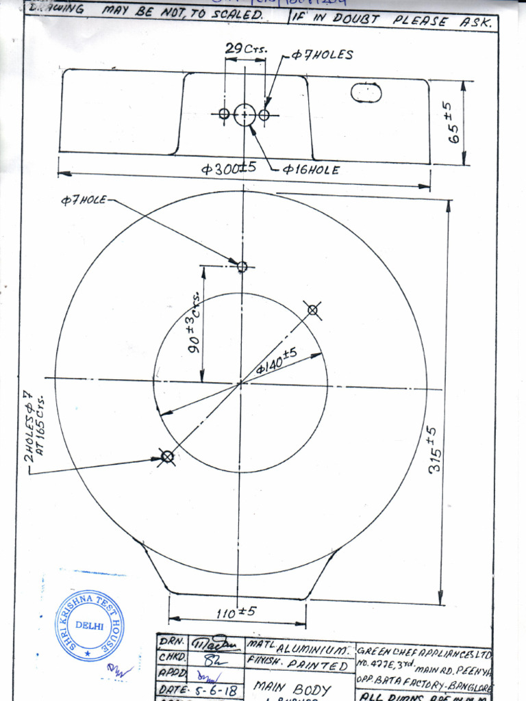 SKD2 | PDF