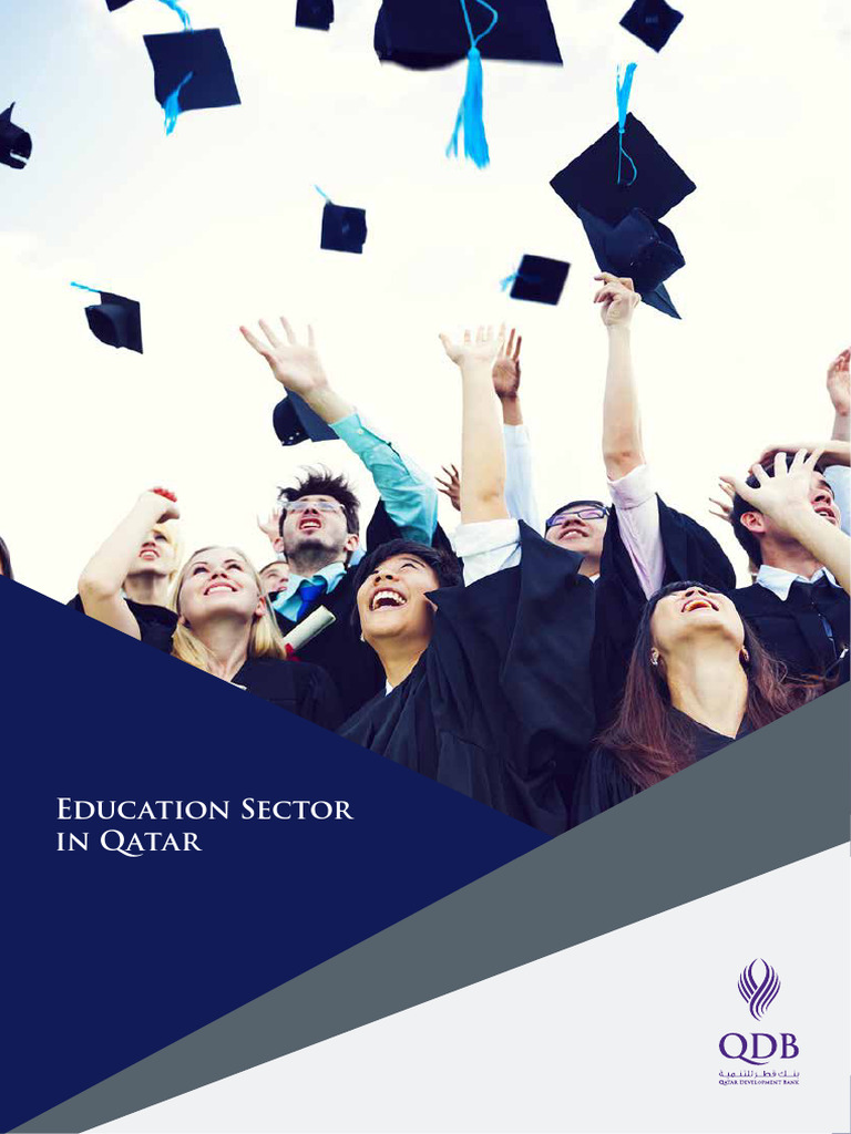 Qatar's Growing Education Sector Insights | PDF | Educational Stages ...