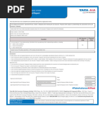 UIIC Form | PDF