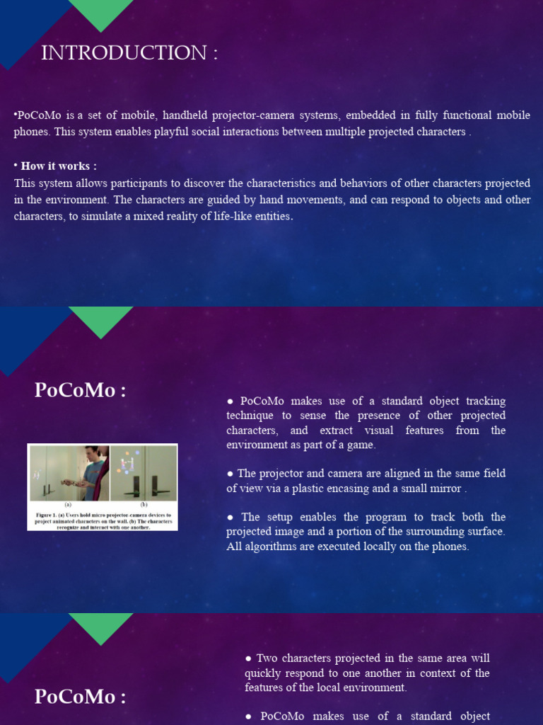 Pocomo | PDF | Games & Activities | Computers