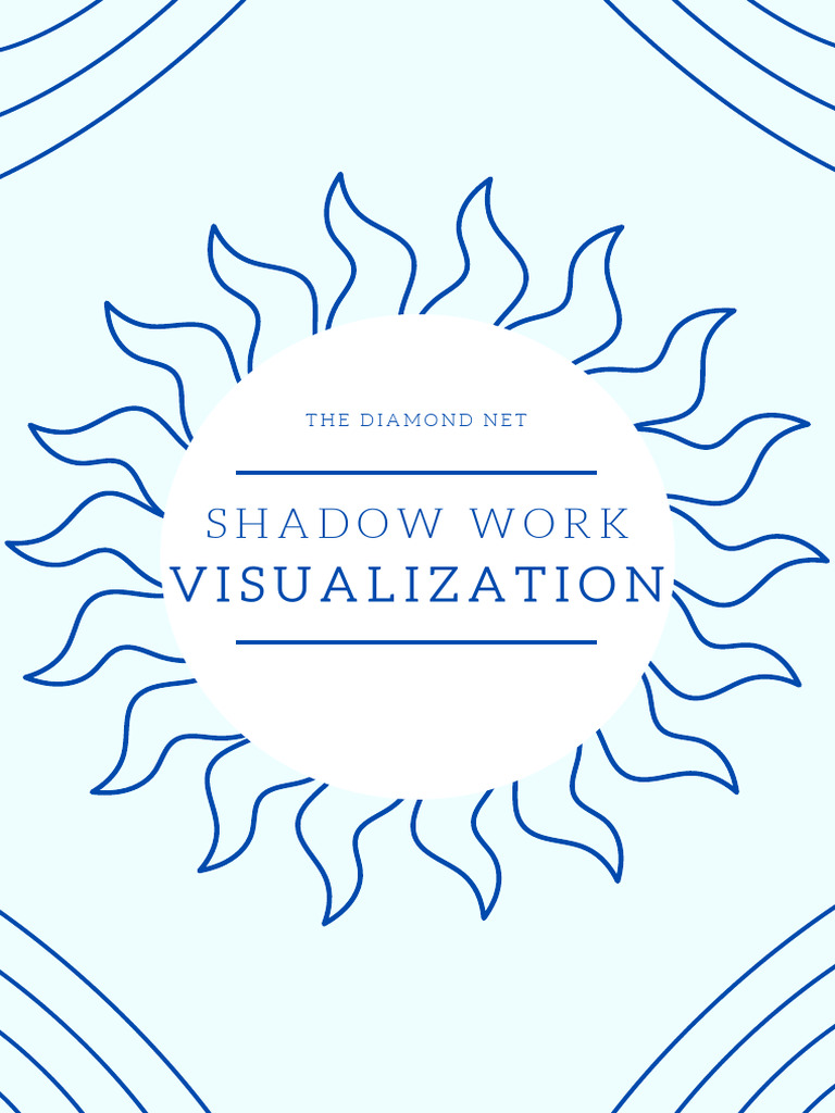 Shadow Work Visualization | PDF | Mental Image | Mind