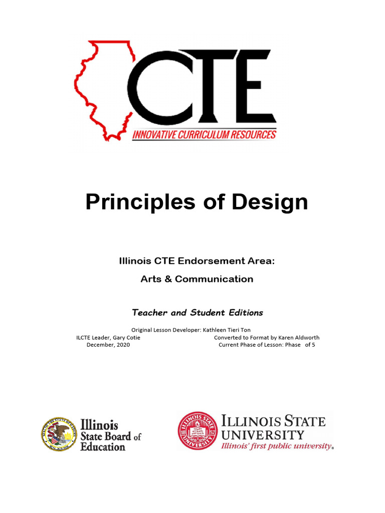 FBS Principles of Design | PDF