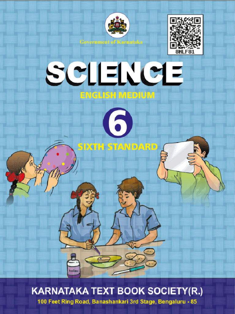 Grade 6 Science Curriculum Overview | PDF