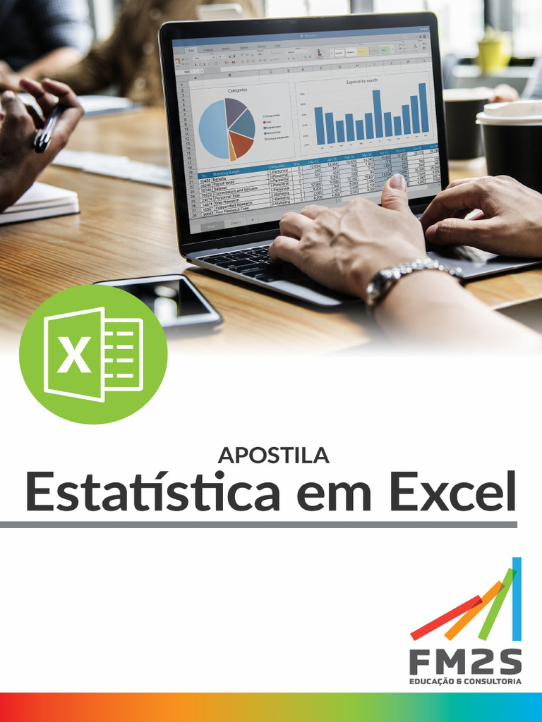 (FM2S) Apostila - Estatística em Excel | PDF