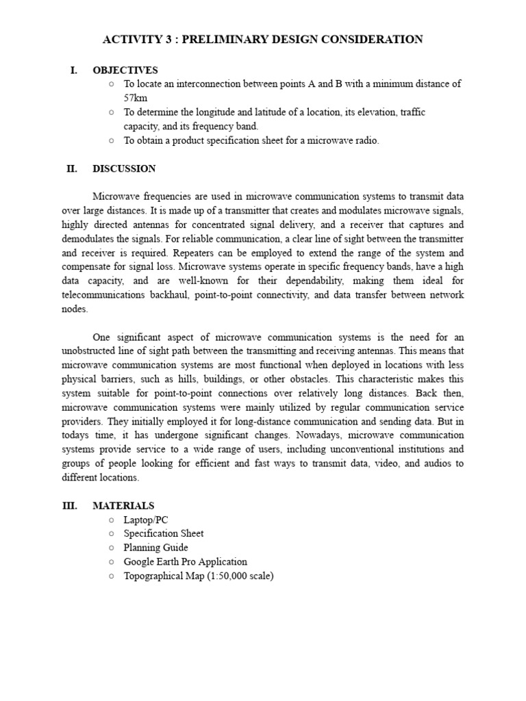 Group 2 Adcomms - Activity 3 | PDF | Science & Mathematics