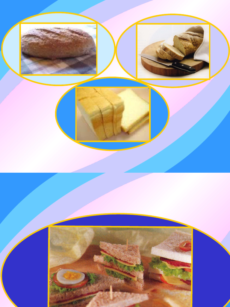 Media Sandwich | PDF | Sandwich | Food And Drink Preparation