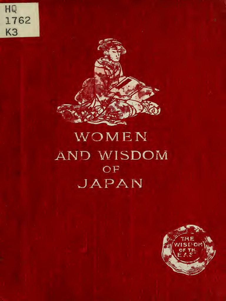 Women and Wisdom in Japan | PDF