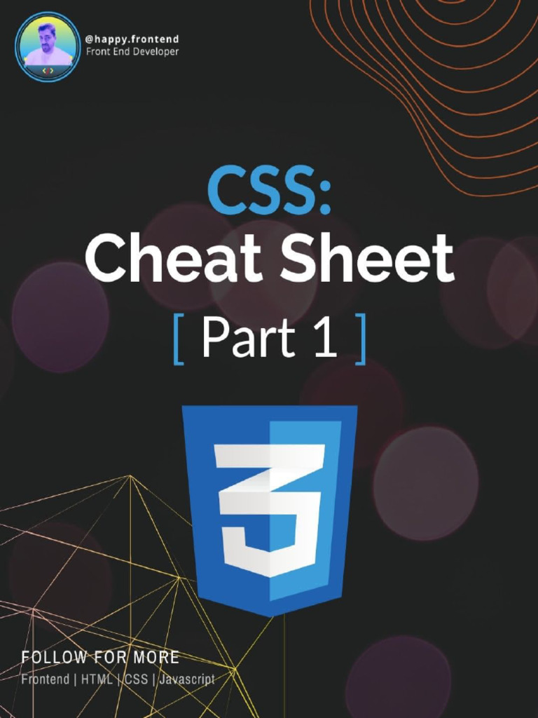 Advanced Css | PDF