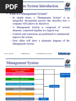 SLB Qhse Standards & B.O.O.K.S - Poster - v03 - en | PDF | Safety ...