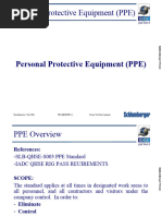 SLB Qhse Standards & B.O.O.K.S - Poster - v03 - en | PDF | Safety ...