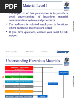 SLB Qhse Standards & B.O.O.K.S - Poster - v03 - en | PDF | Safety ...