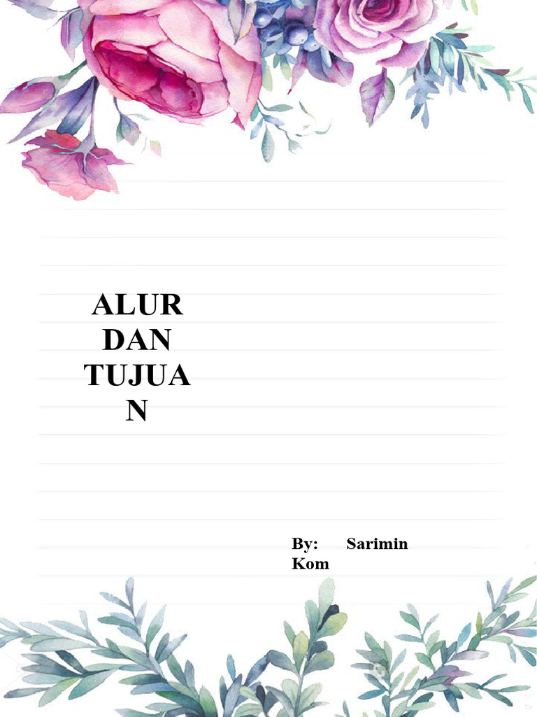 Cover ATP Sarimin | PDF