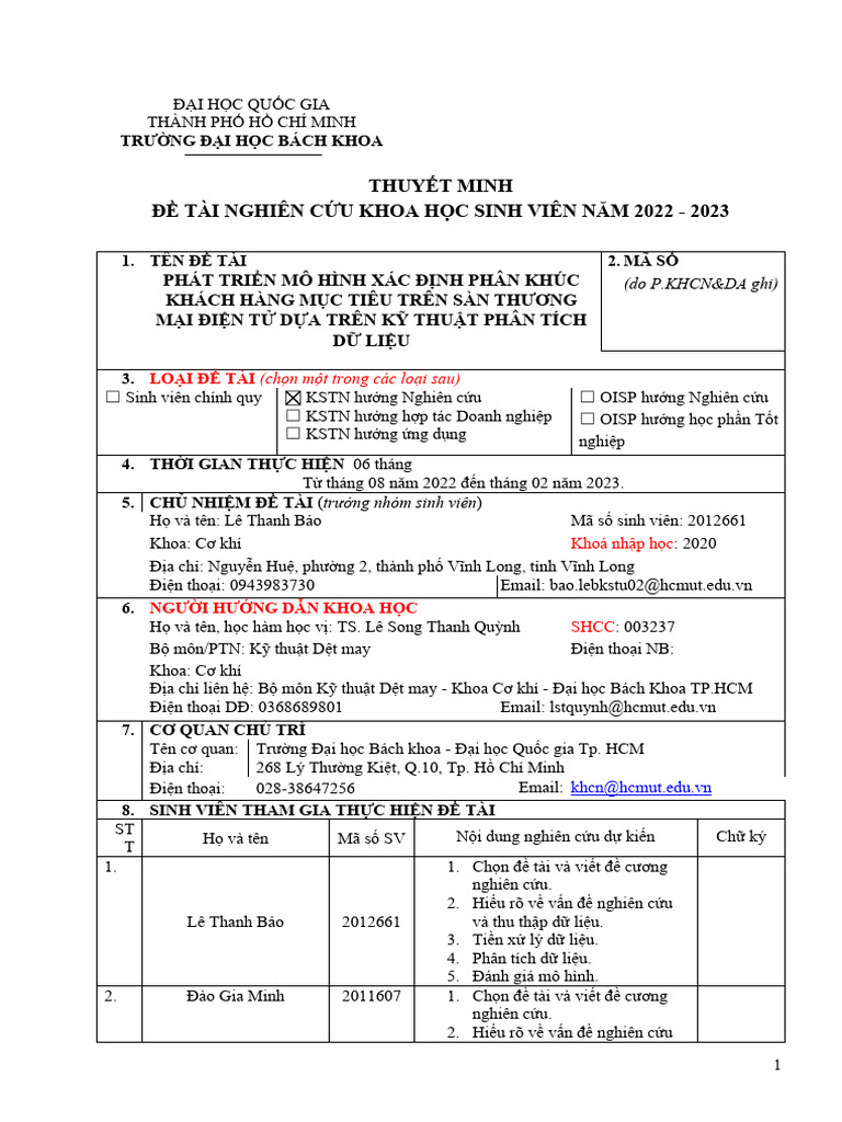 SV 01 | PDF