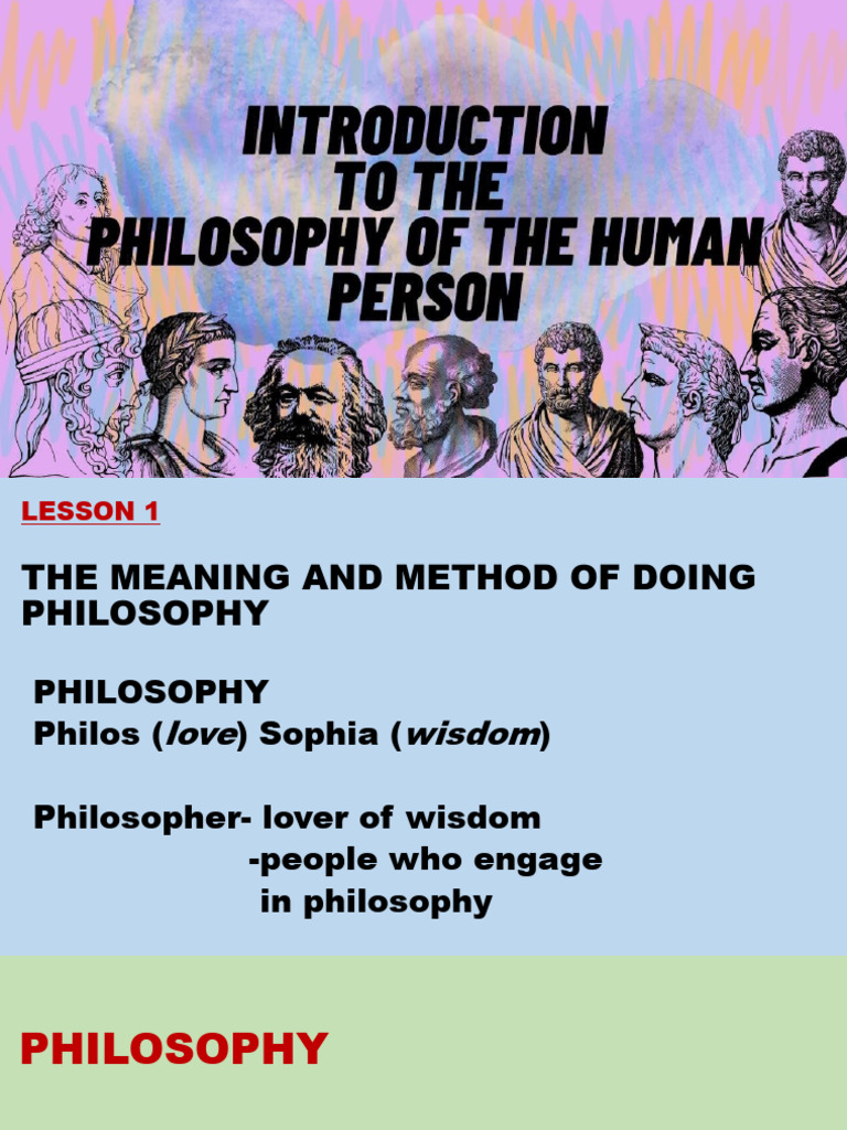 PHILOSOPHY | PDF | Knowledge | Idea