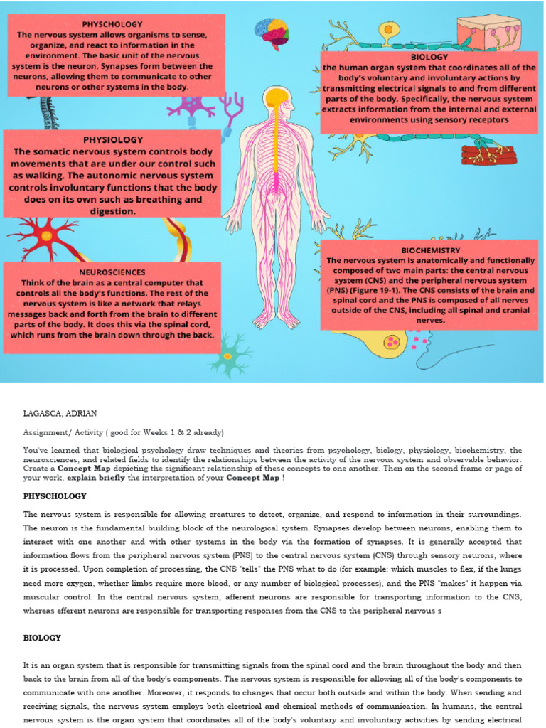Lagasca Assignment Module 1&2 | PDF