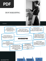 Status Codes Used in Housekeeping | PDF