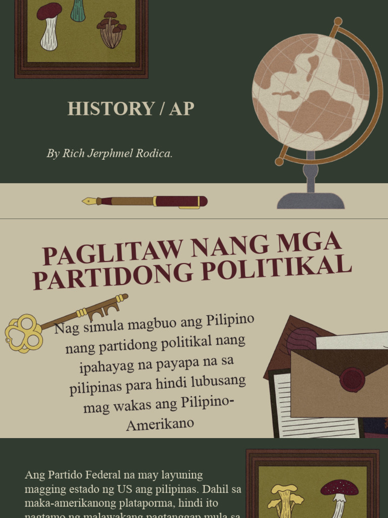 History | PDF