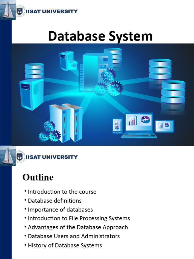 Introduction To Database | PDF | Databases | Computer File