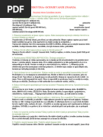 Utrjevanje, Stavčni Členi, Odvisniki, Pretvorba, Rešitve | PDF