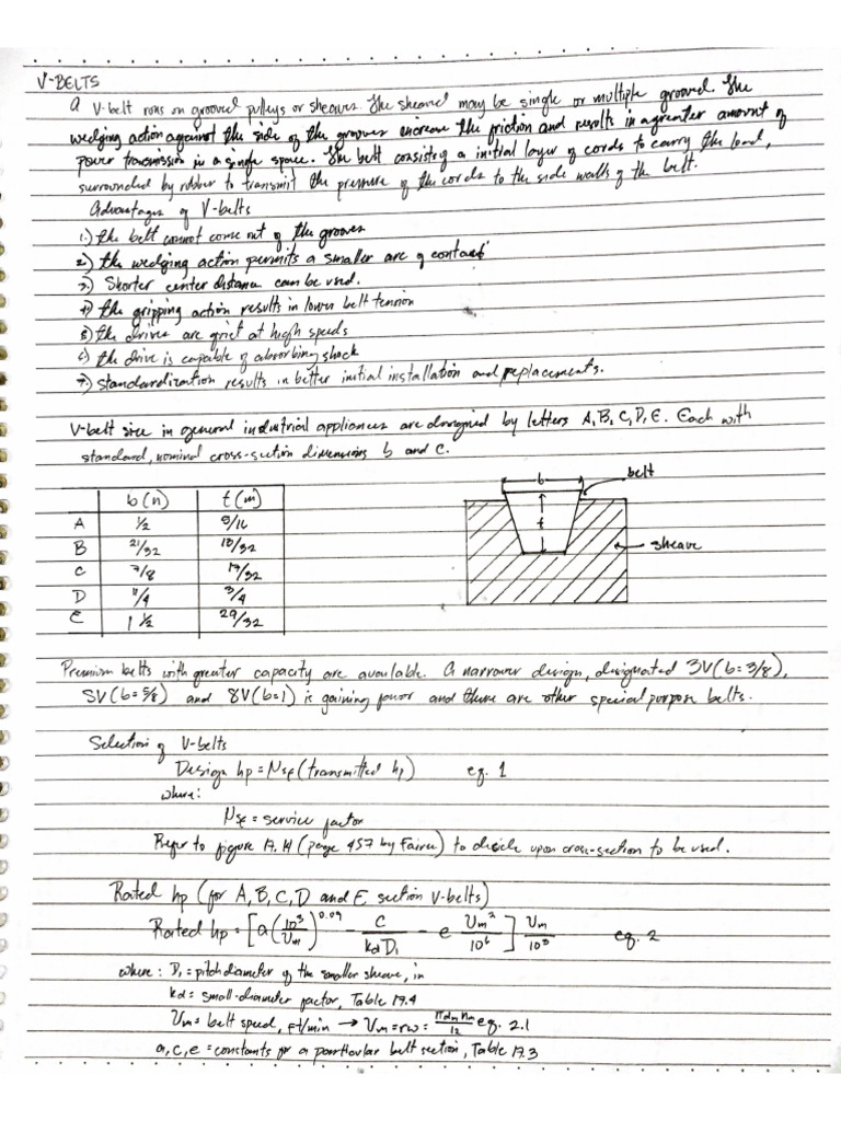 Machine Design 2 | PDF