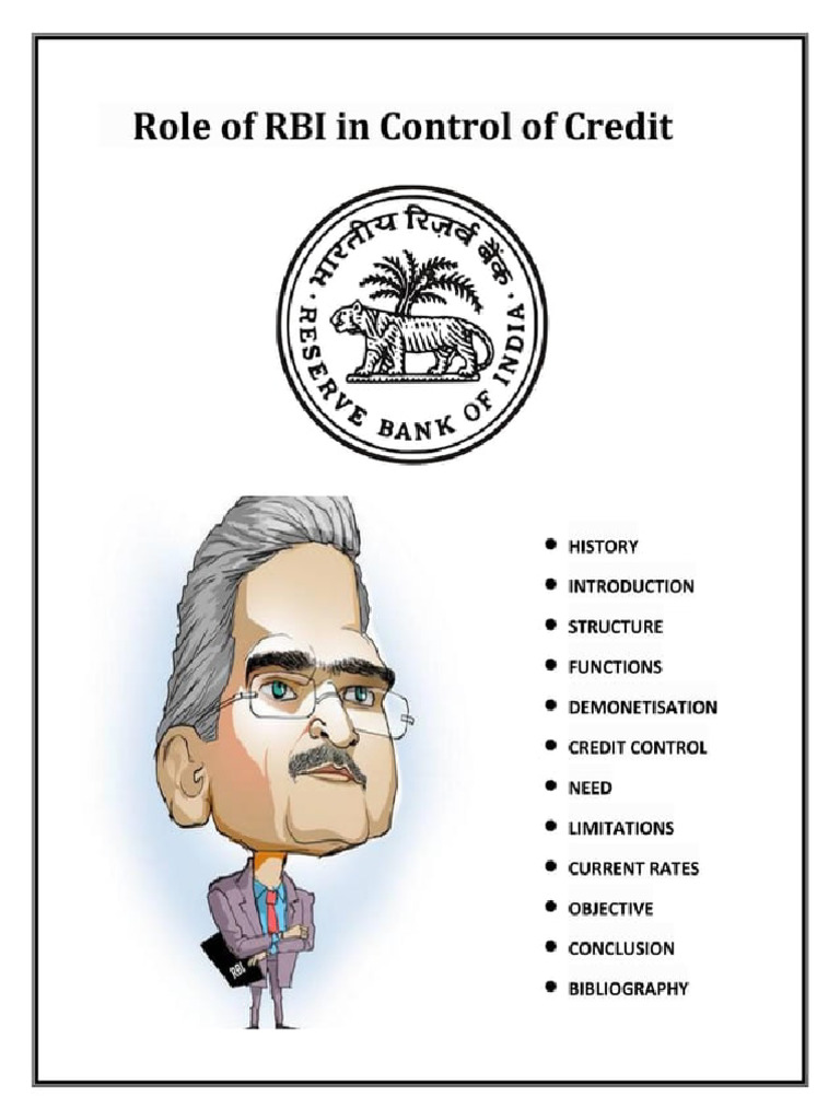Rbi History | PDF