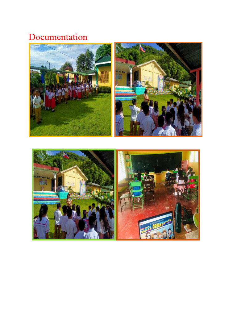 ACR-1st-Flag-Raising-Ceremony-Opening of Classes | PDF