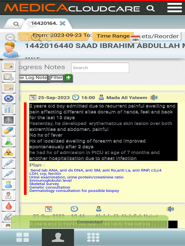 Health Insights - Medica Cloudcare | PDF