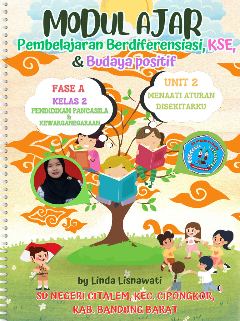 Modul Ajar Pendidikan Pancasila - Modul Ajar Berdiferensiasi - Kse ...