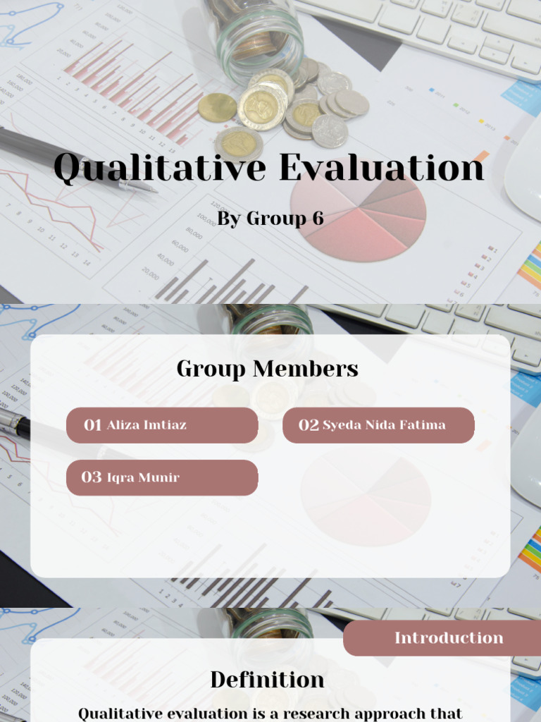Understanding Qualitative Evaluation Methods | PDF