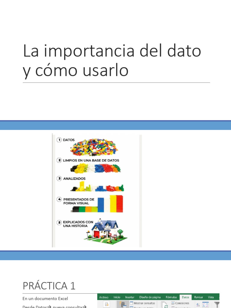 Práctica 1 Paso A Paso | PDF
