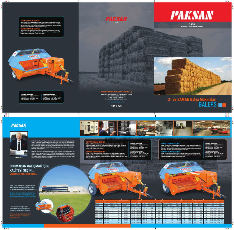 Paksan Catalog | PDF