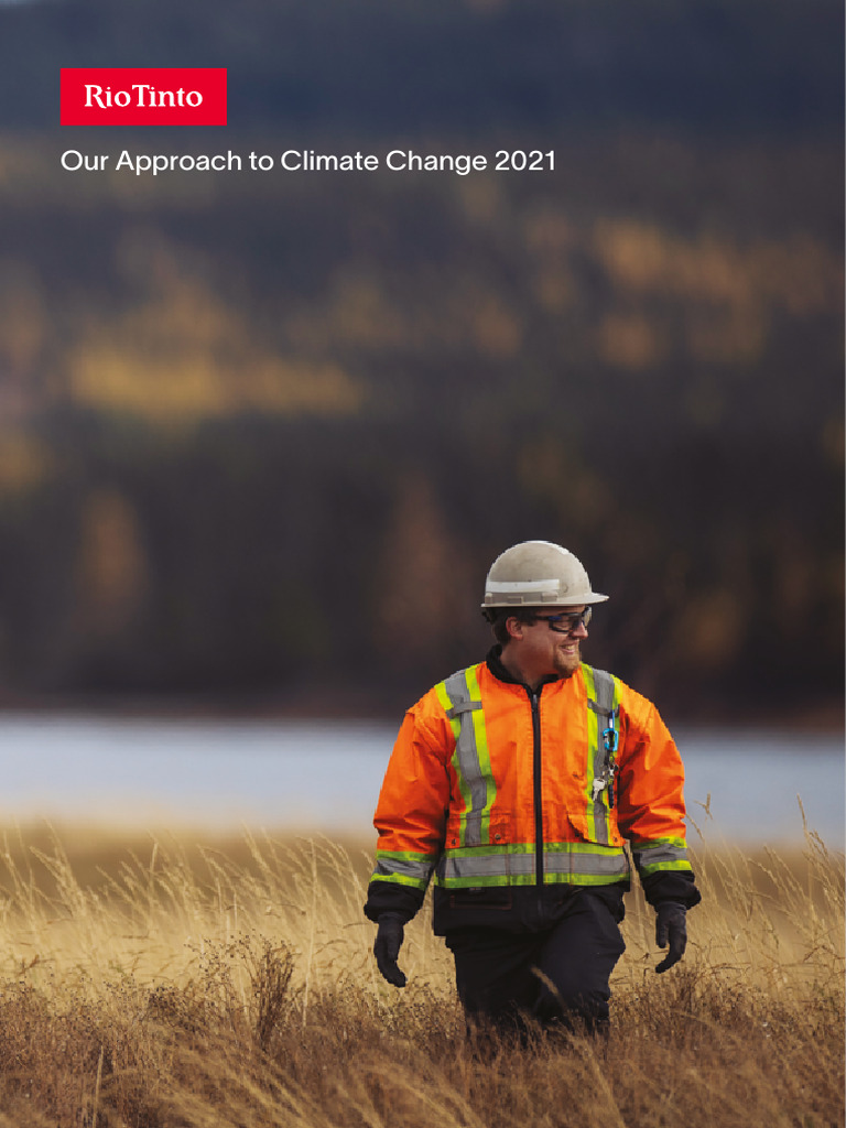 RT Climate Report 2021 | PDF | Climate Change Mitigation | Low Carbon ...