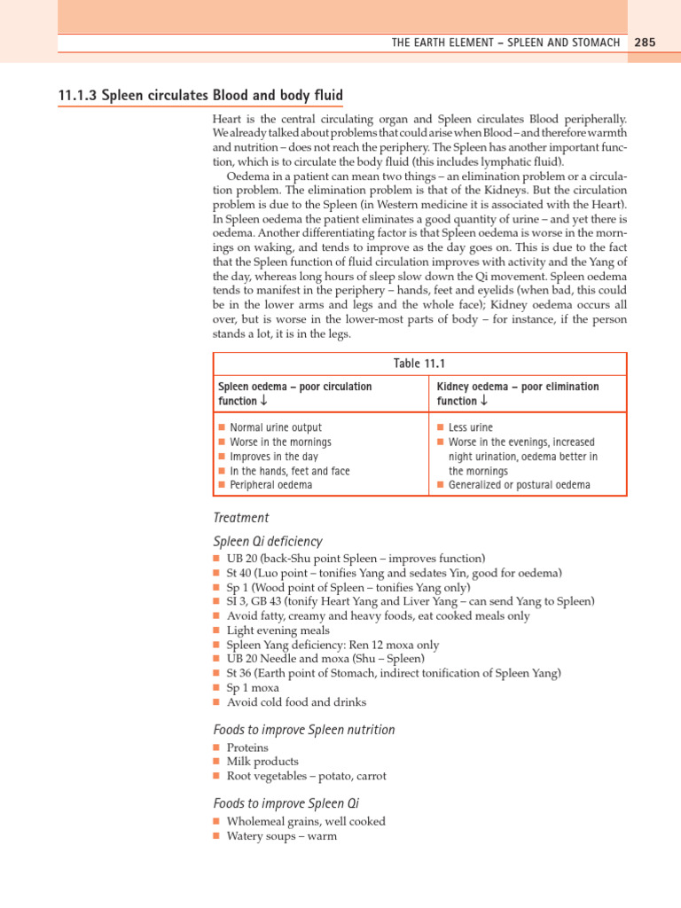 Energetics in Acupuncture Pages 5 | PDF | Wellness