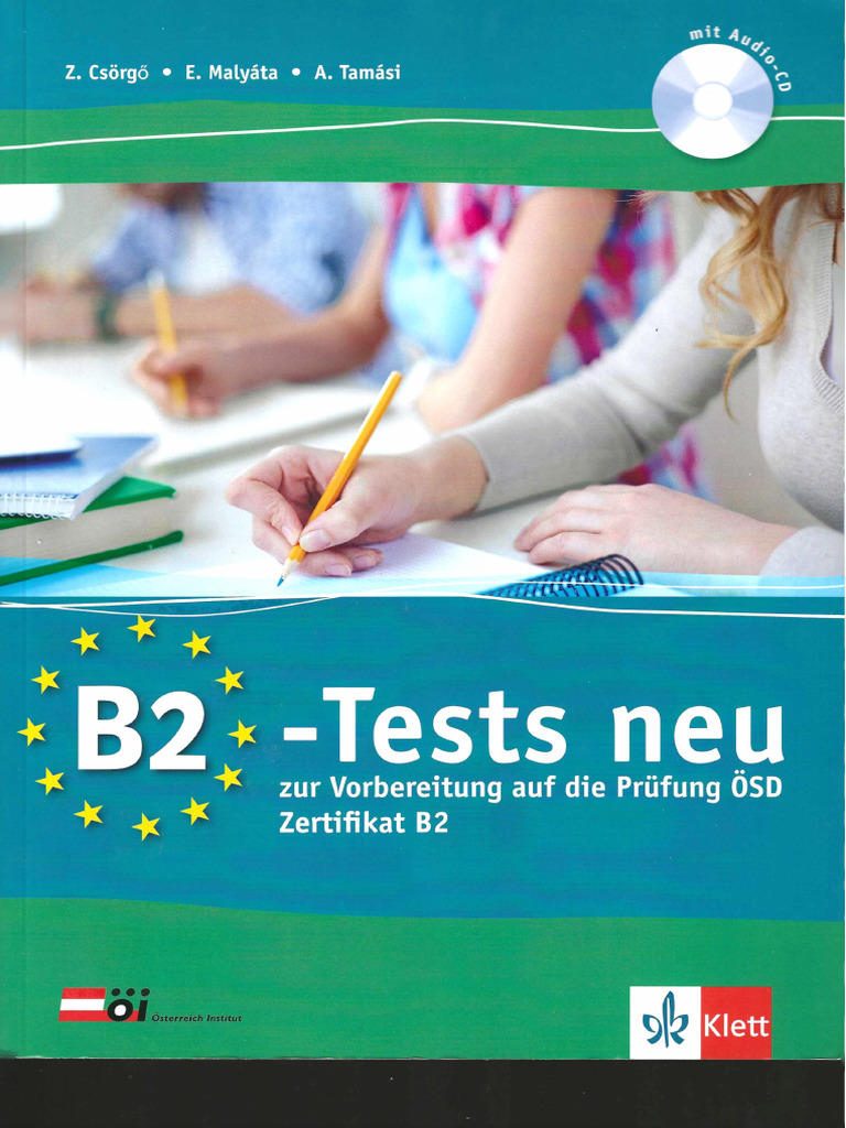 B2 TESTS 1 | PDF