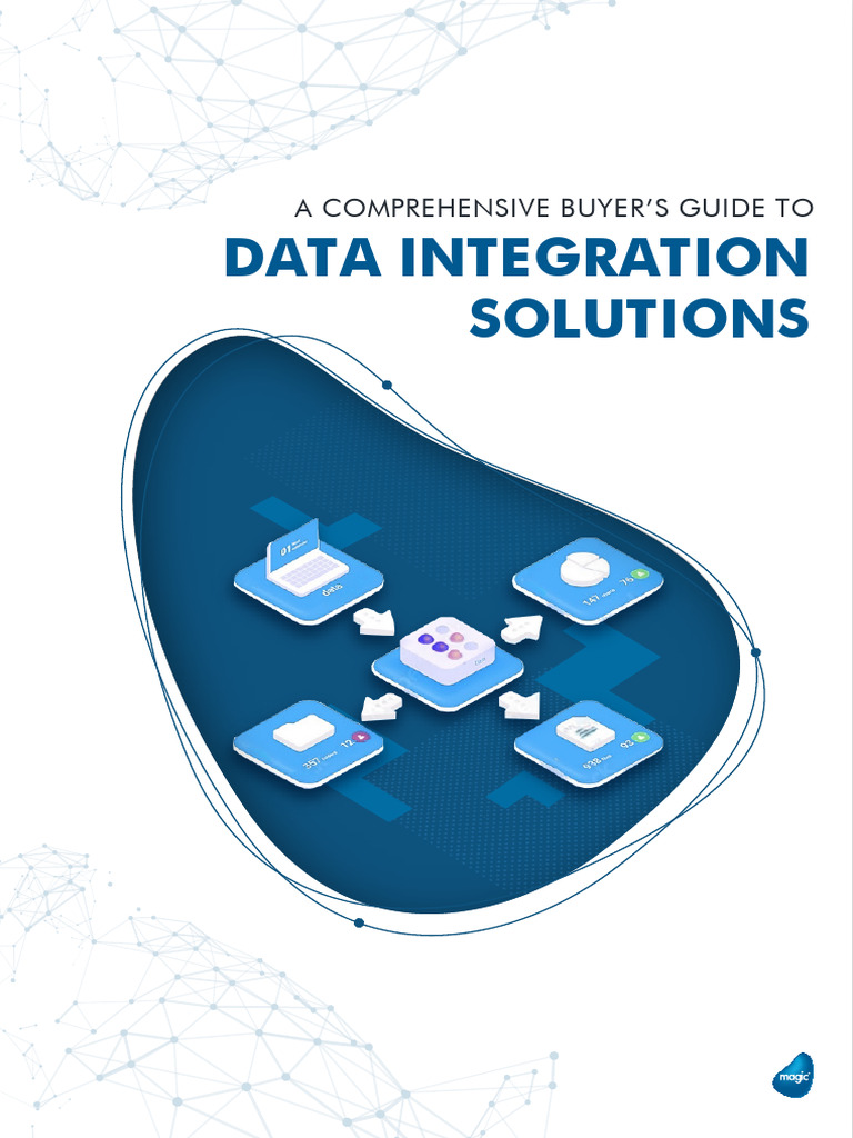 Comprehensive Guide to Data Integration | PDF | Cloud Computing | Data