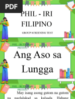 Letrang R Worksheets | PDF