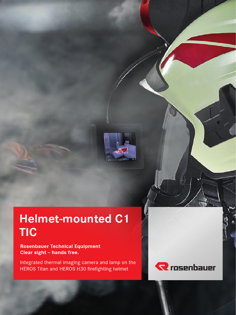 Thermal Helmet Camera | PDF | Thermography | Camera