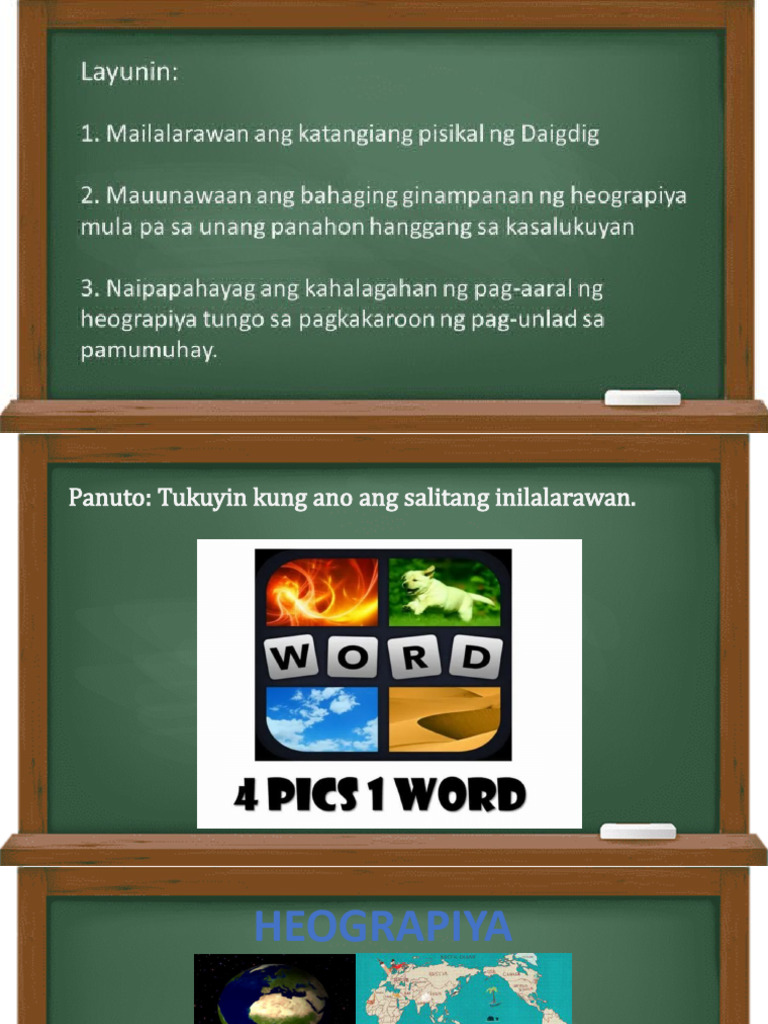 Demonstration Teaching Powerpoint | PDF