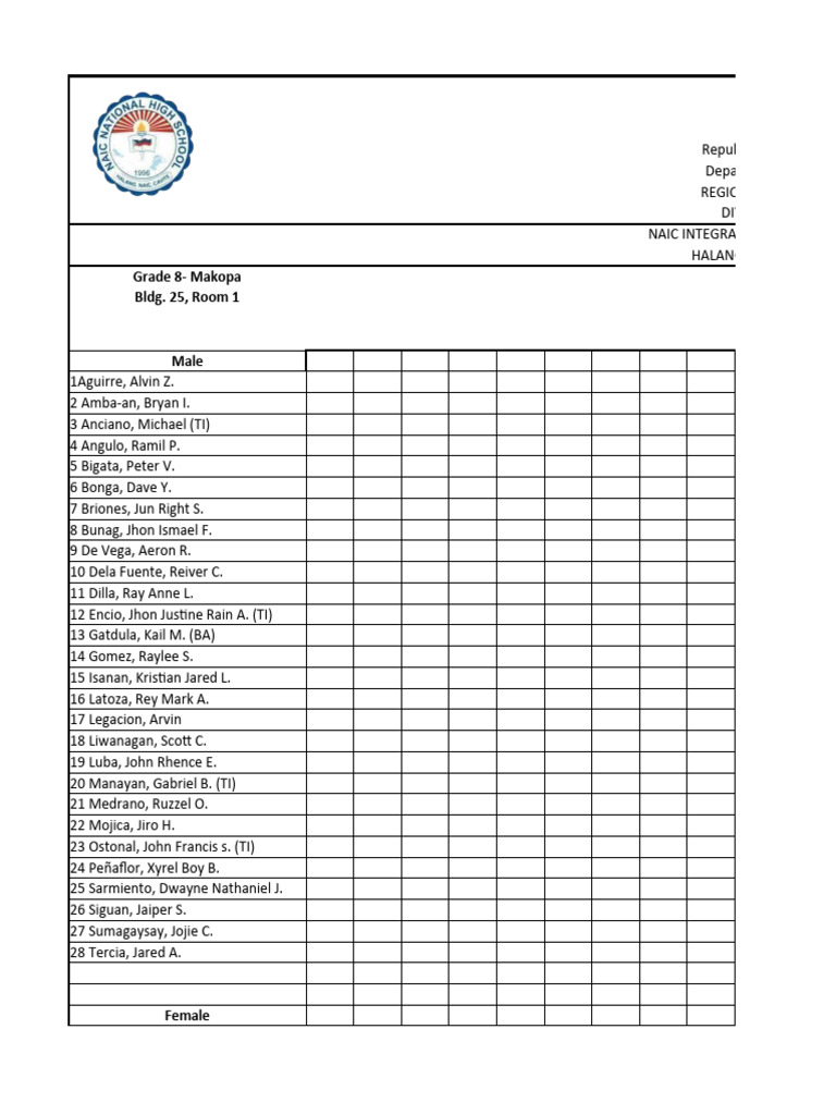 Ms. Johonney Gancayco 1 | PDF