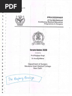 Gibson Incision | PDF