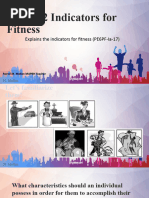 Grade 6 Physical Fitness Lesson Plan | PDF | Physical Fitness ...