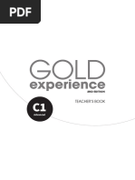 Gold Advanced Coursebook | PDF