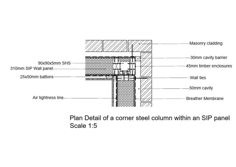 Corner Detail 1,50 FBC | PDF