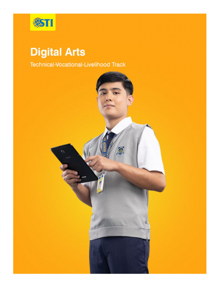 STI College DA Program | PDF