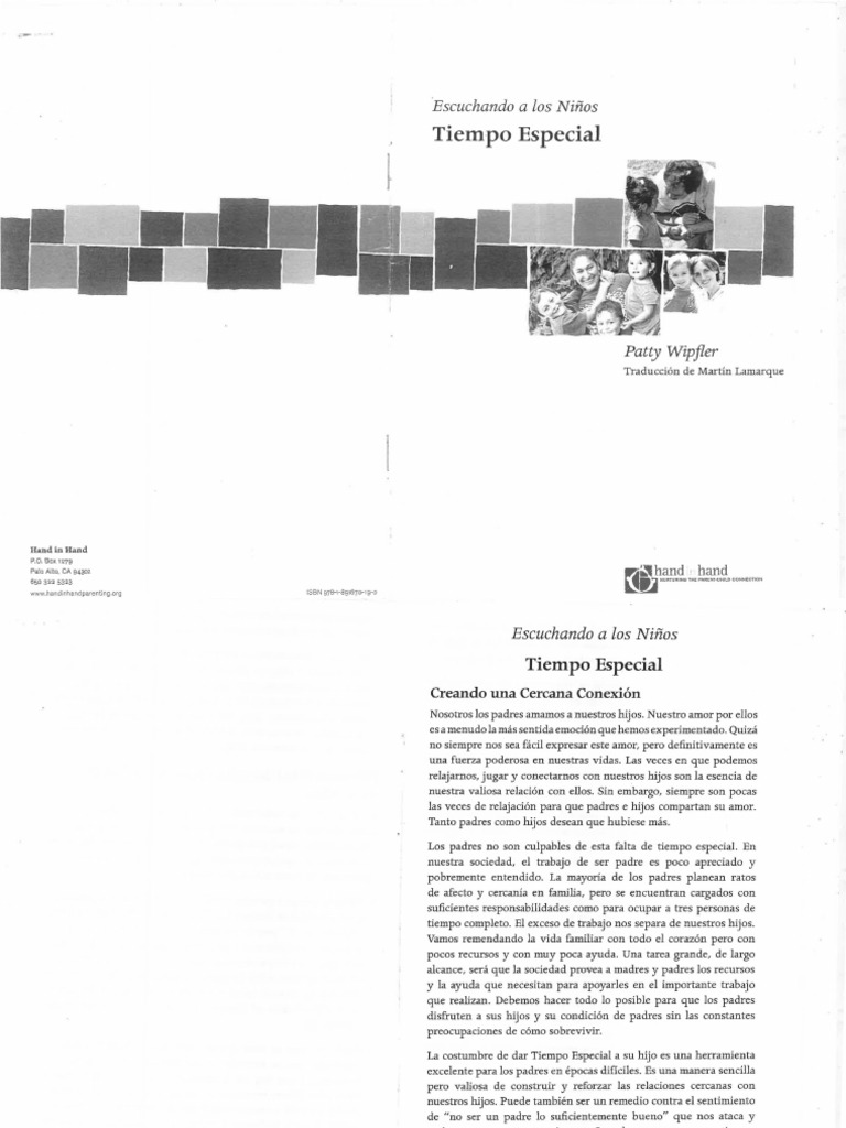 Tiempo Especial | PDF | La risa | Amor